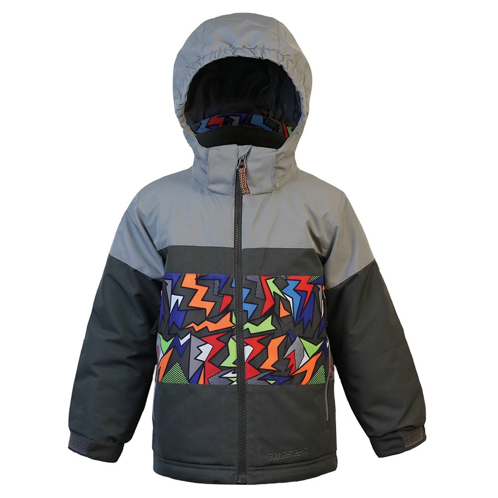 Boulder Gear Trifecta Jacket (Little Boys') | Peter Glenn