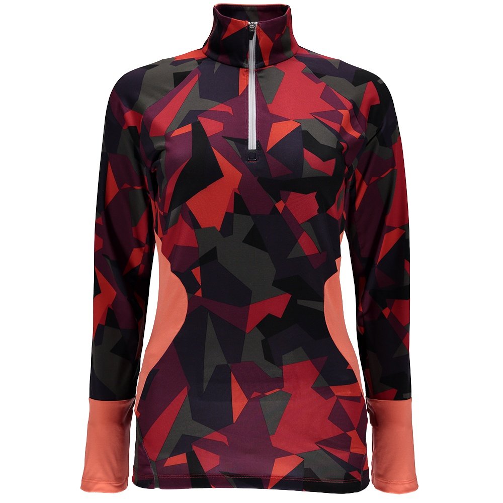 Spyder Showcase Turtleneck Mid-Layer (Women's) | Peter Glenn