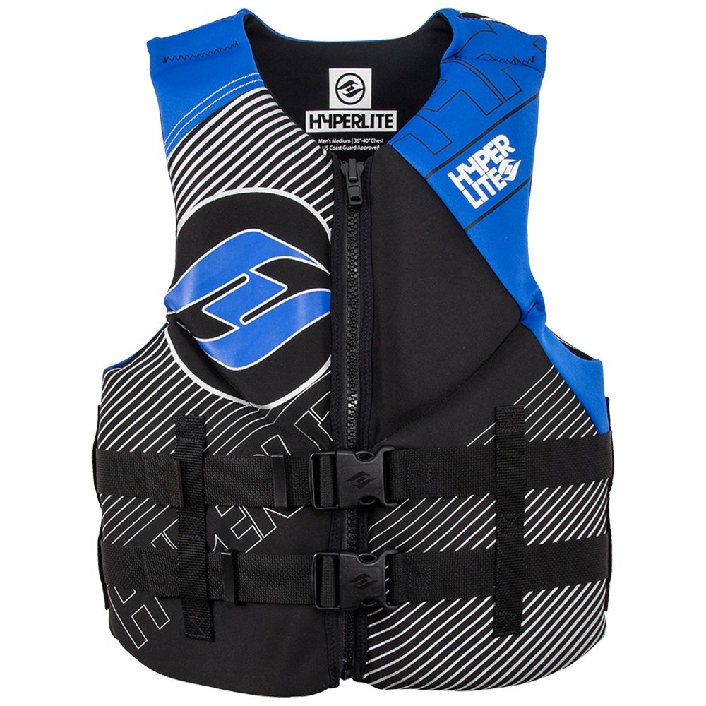Hyperlite Indy Neoprene Life Vest (Men's) | Peter Glenn