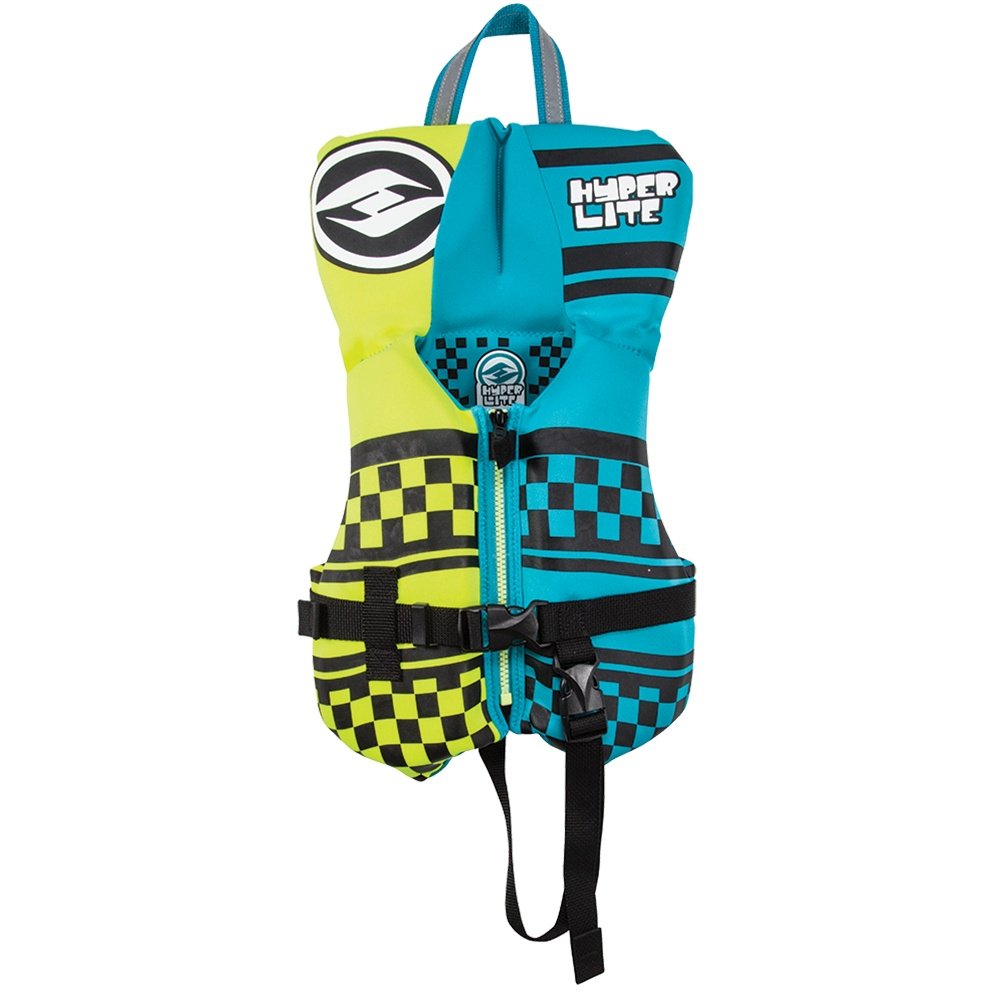 Hyperlite Neoprene Life Vest (Toddler Boys') | Peter Glenn