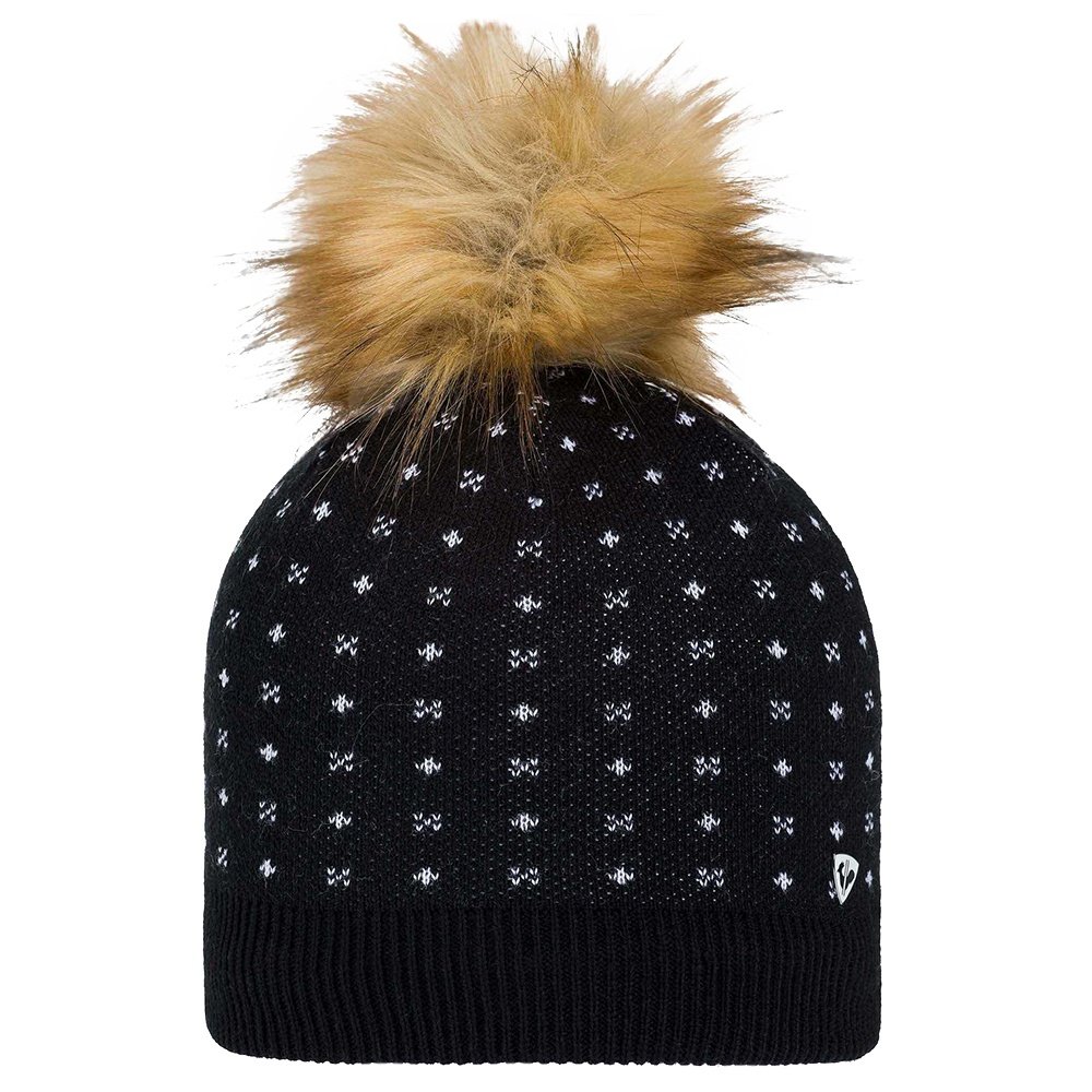 Rossignol Jr Myla Fur Hat (Girls') | Peter Glenn