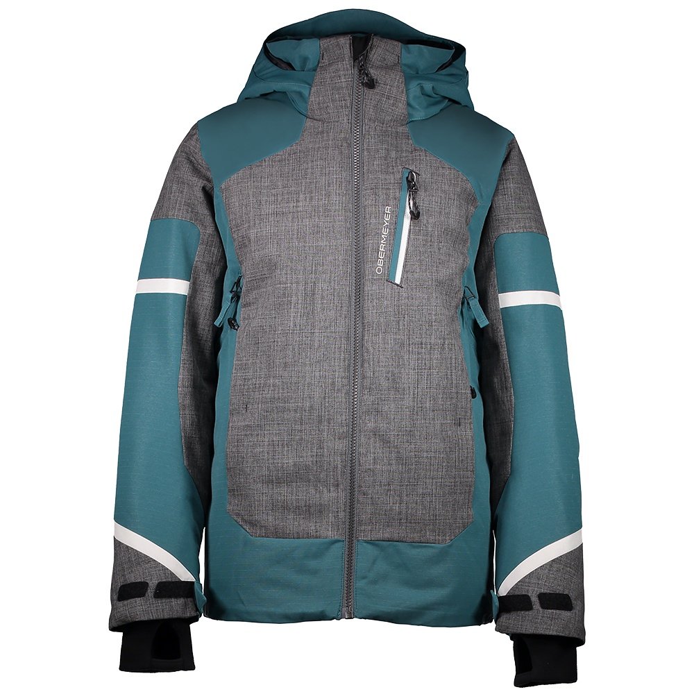 Obermeyer Outland Insulated Ski Jacket (Boys') | Peter Glenn