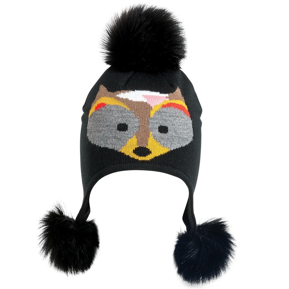Turtle Fur Raccoon Loon Hat (Kids') | Peter Glenn