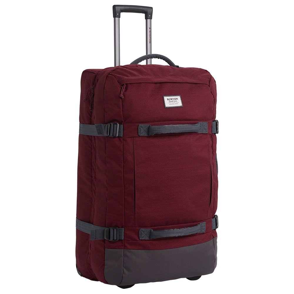 Burton Exodus Roller Travel Bag | Peter Glenn