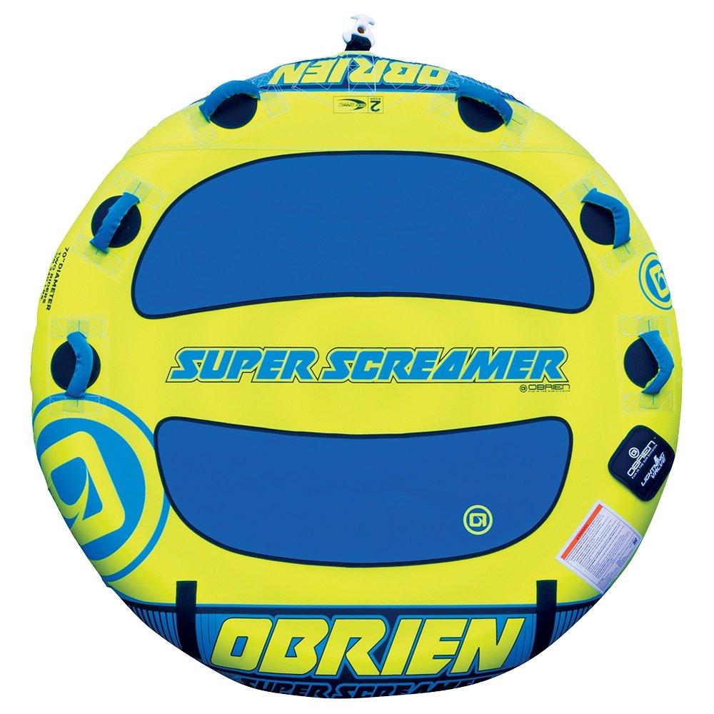 O'Brien Super Screamer Water Tube | Peter Glenn