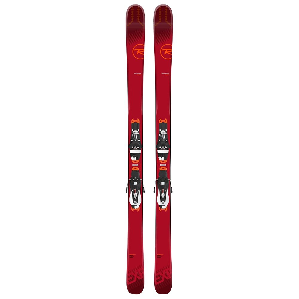 Rossignol Experience 94Ti Ski System with SPX 12 Bindings (Men's ...