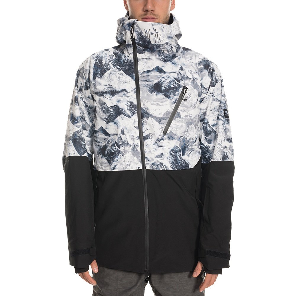686 Hydra Thermagraph Insulated Snowboard Jacket (Men's) | Peter Glenn