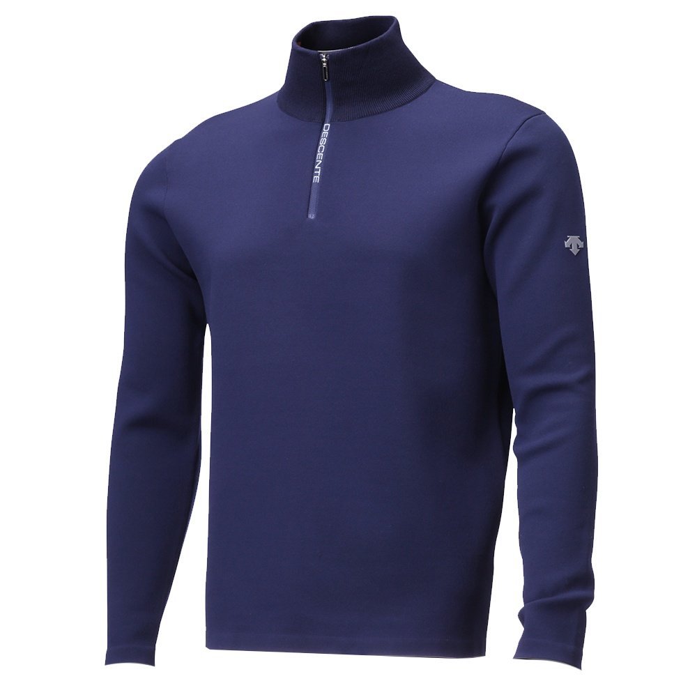 Descente Leif 1/4-Zip Turtleneck Mid-Layer (Men's) | Peter Glenn