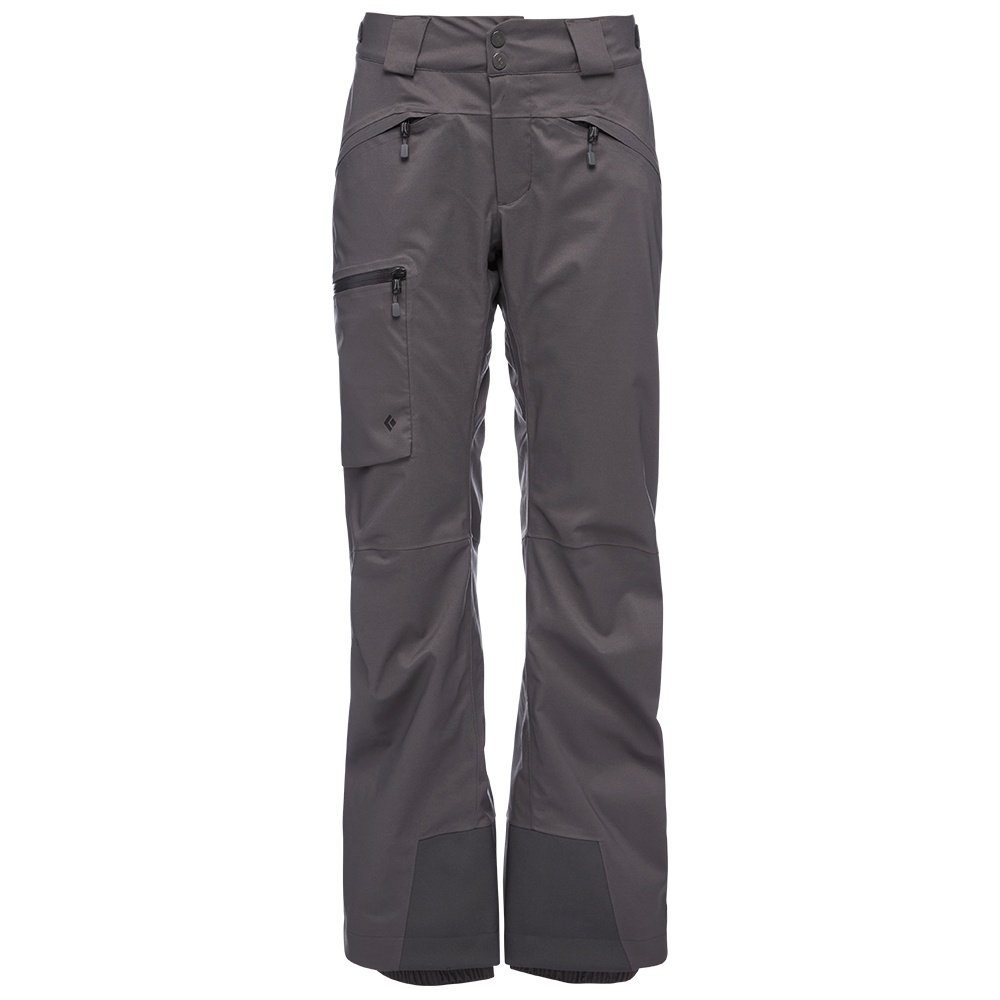 Black Diamond BoundaryLine Insulated Ski Pant (Women's) | Peter Glenn