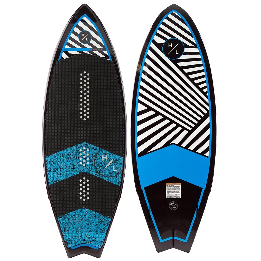 Hyperlite Broadcast Wakesurfer | Peter Glenn