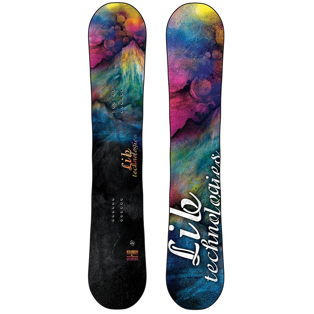 Lib Tech Glider Snowboard (Women's) | Peter Glenn
