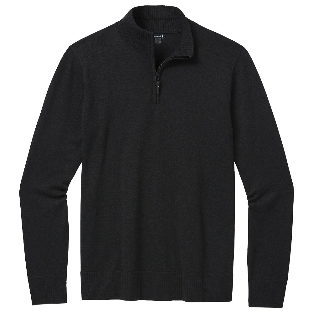 Smartwool Sparwood 1/2-Zip Sweater (Men's) | Peter Glenn