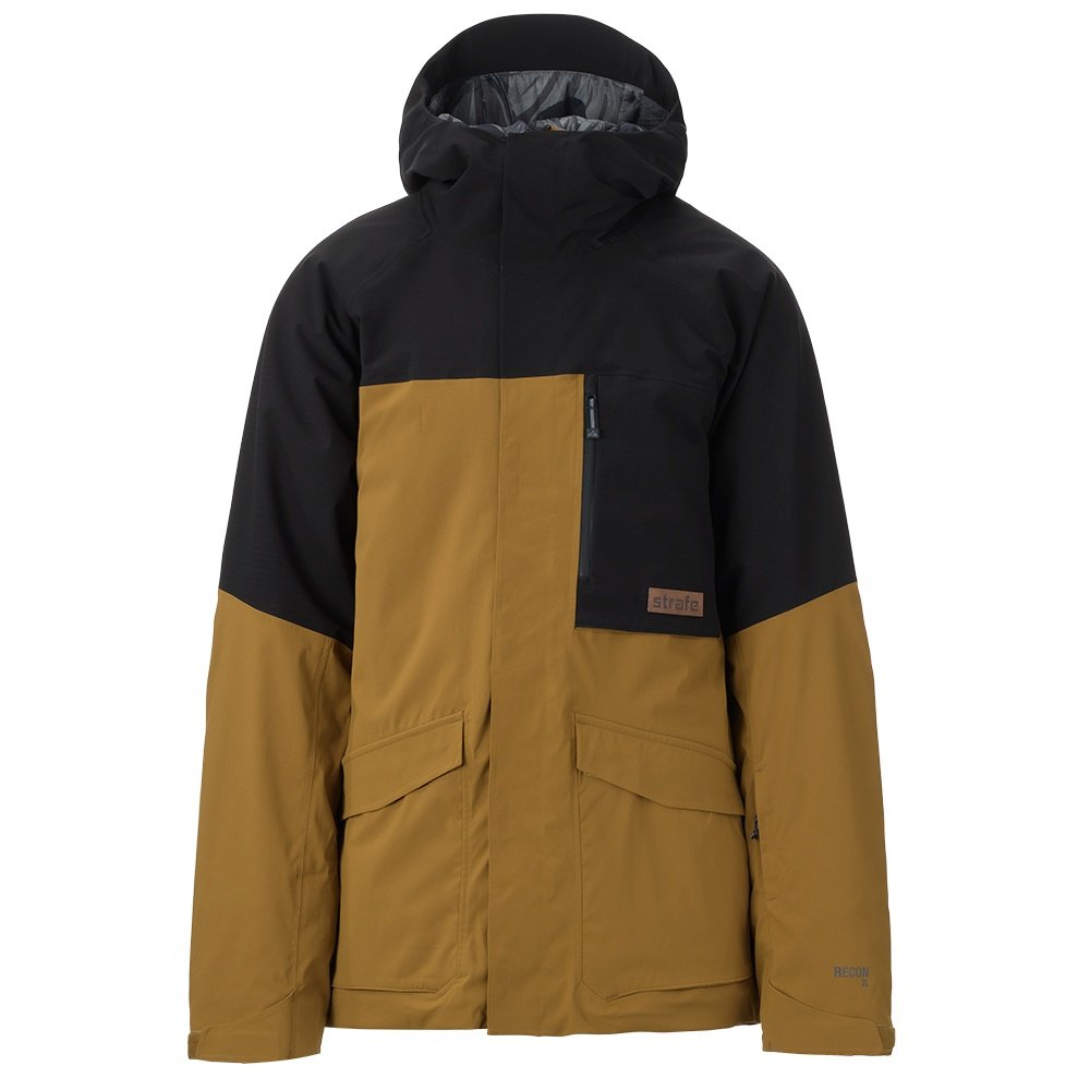 Strafe Hayden Insulated Ski Jacket (Men's) | Peter Glenn