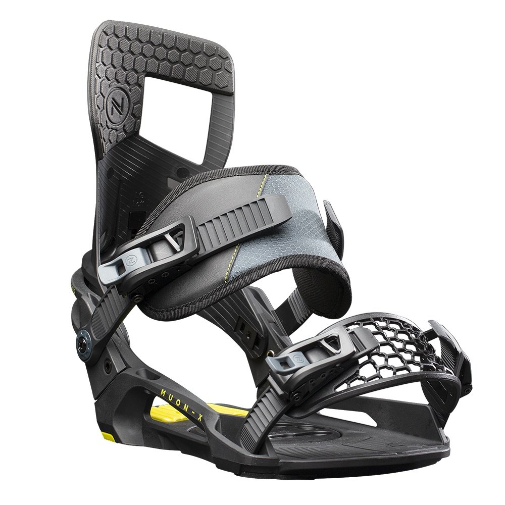 Nidecker Muon-X Snowboard Binding (Men's) | Peter Glenn