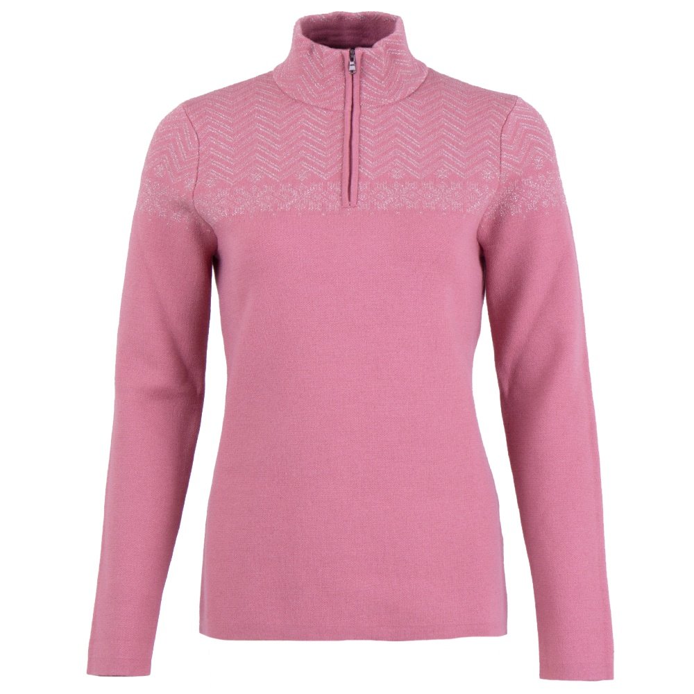 Meister Felicity 1/2-Zip Ski Sweater (Women's) | Peter Glenn