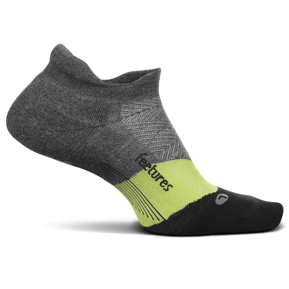 Feetures Elite Max Cushion No Show Running Sock (Men's) | Peter Glenn