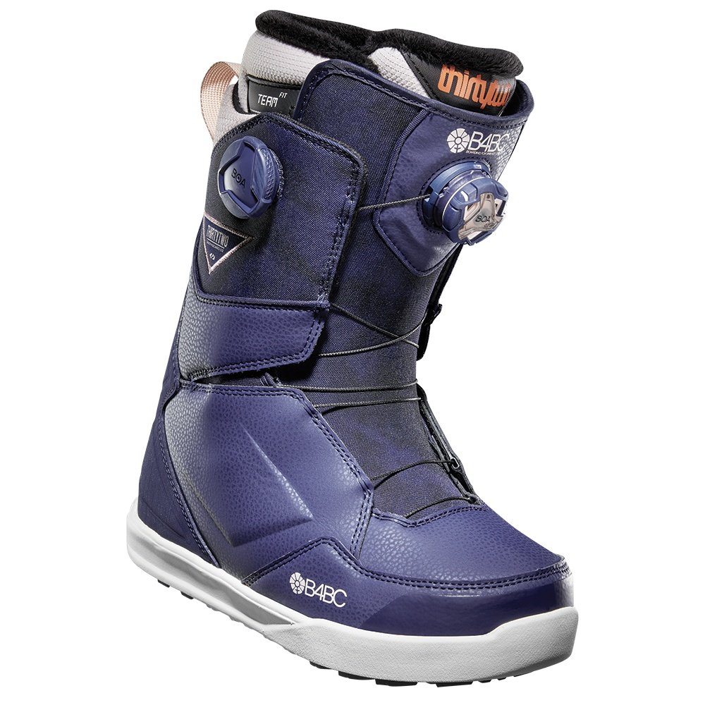 ThirtyTwo Lashed Double Boa B4BC Snowboard Boot (Women's) | Peter Glenn