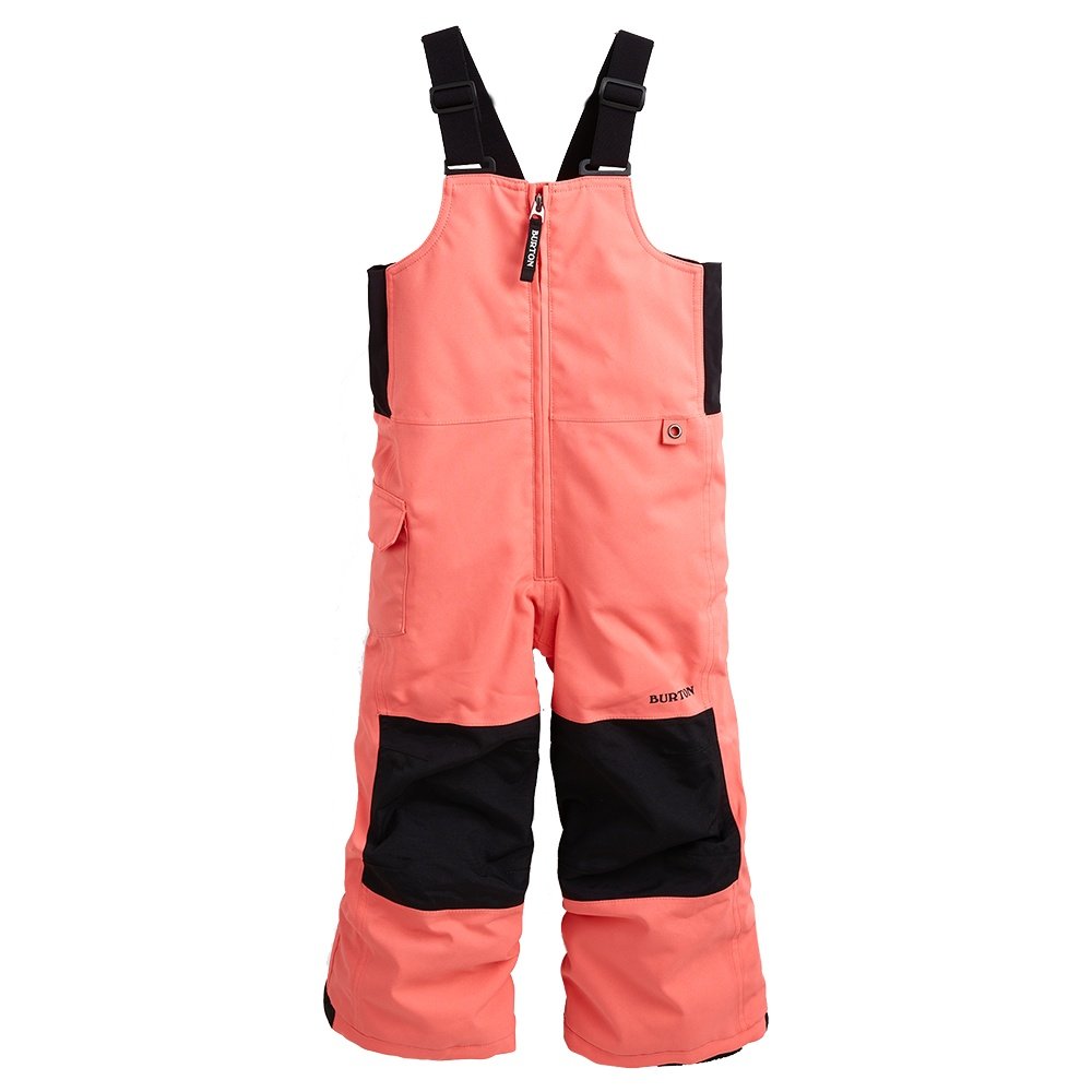 Burton Maven Insulated Snowboard Bib Pant (Little Girls') | Peter Glenn