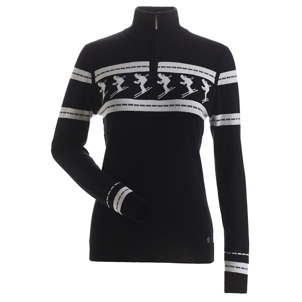 Nils Skier 3 1/4-Zip Sweater (Women's) | Peter Glenn