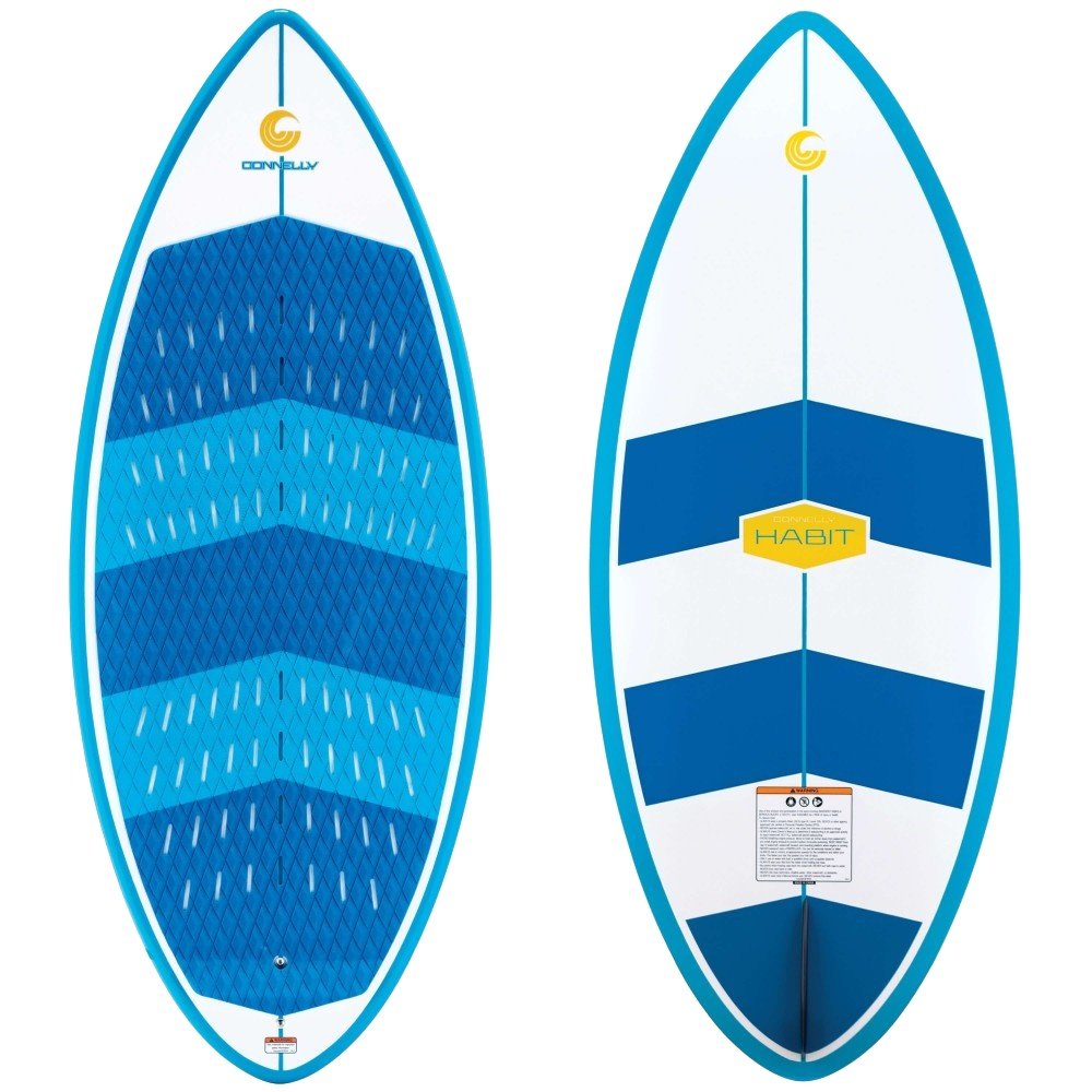 Connelly Habit 56 Wakesurfer | Peter Glenn