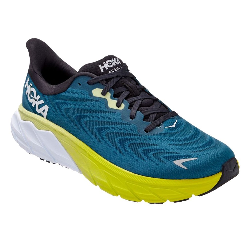 Hoka Arahi 6 Running Shoe Men s Peter Glenn