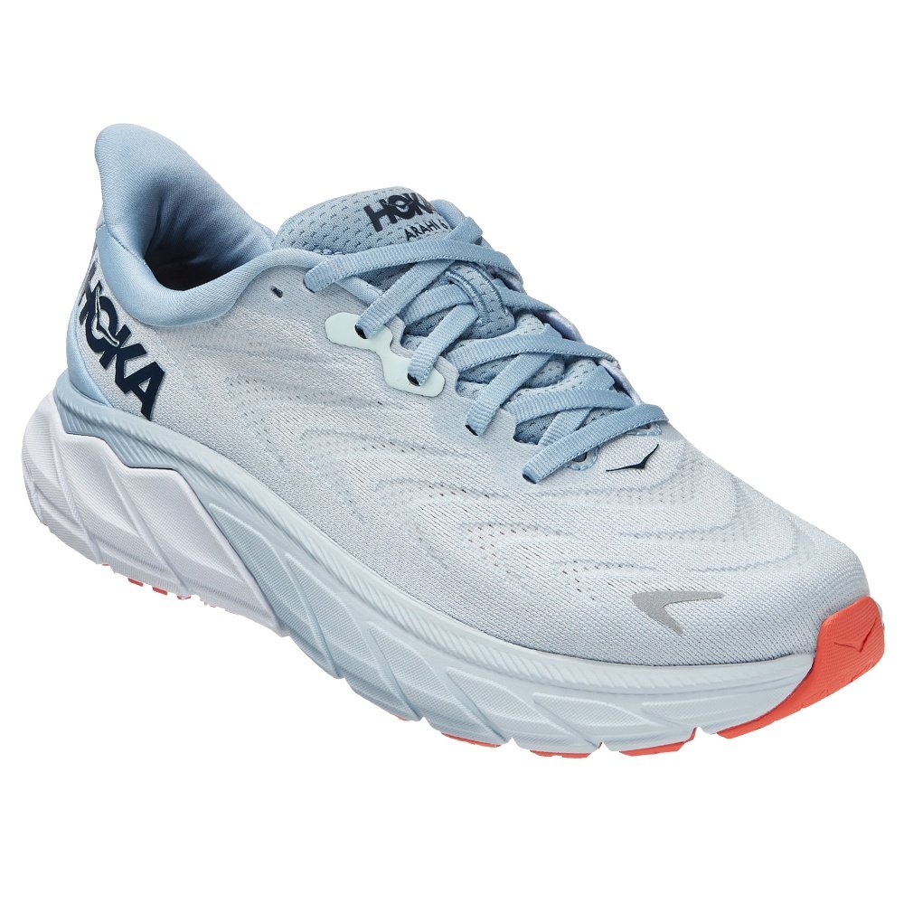 Hoka Arahi 6 Wide Running Shoe Women s Run Appeal