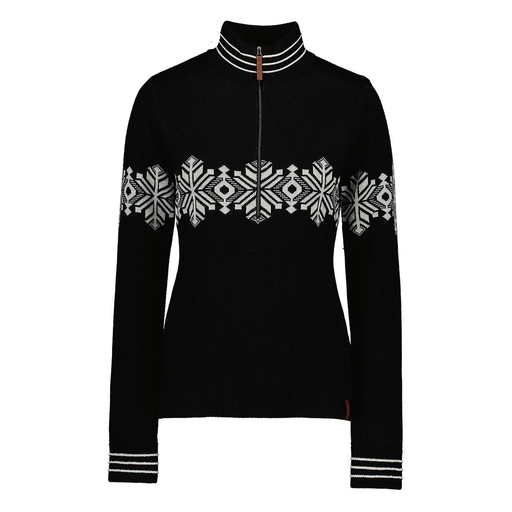 Obermeyer Rebecca Knit 1/2- Zip Sweater (Women's) | Peter Glenn