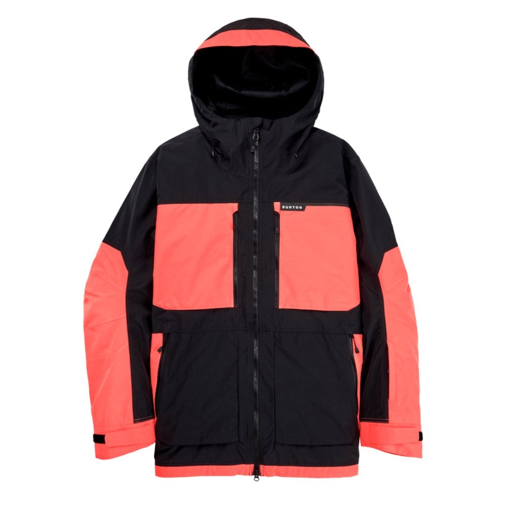 Burton Frostner Shell Snowboard Jacket (Men's) | Peter Glenn