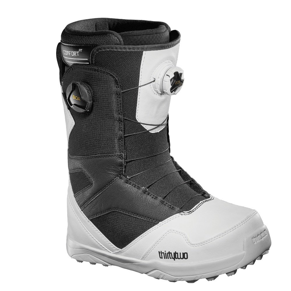 ThirtyTwo STW Double Boa Snowboard Boot (Men's) | Peter Glenn