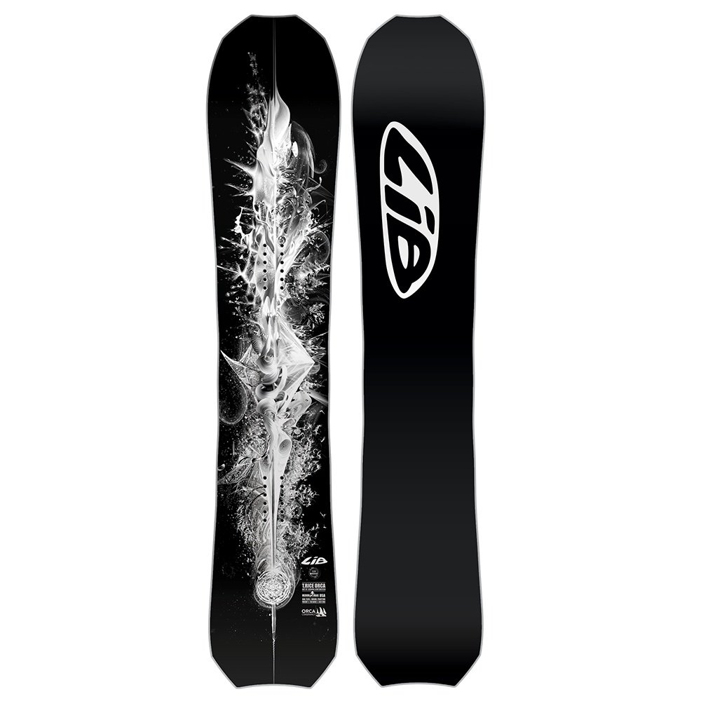 Lib Tech Skate Banana Lib-Tech Men's Orca Snowboard 2025 – The Source Snowboard & Skate Lib Tech ...