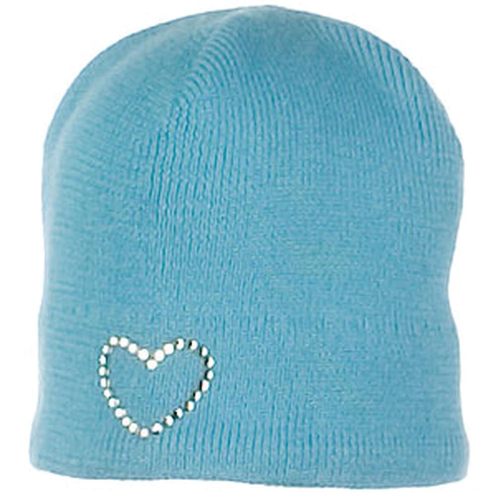 Obermeyer Heart Knit Hat (Kids') | Peter Glenn