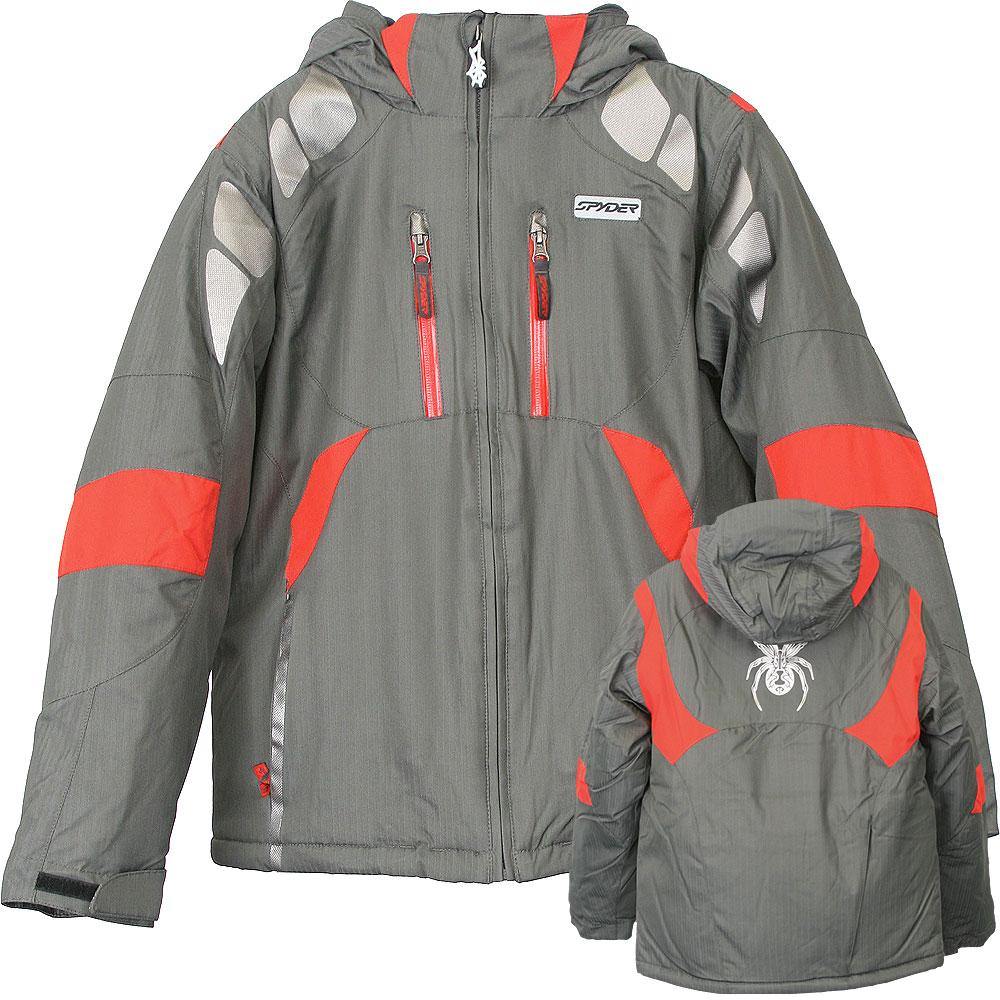 Spyder Avenger Ski Jacket (Boys') | Peter Glenn
