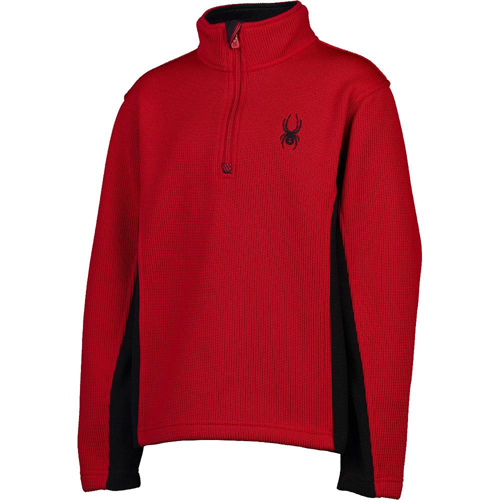 Spyder Core Fleece Sweater (Boys') | Peter Glenn