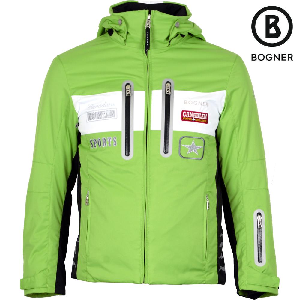 Bogner Niels Insulated Ski Jacket (Boys') | Peter Glenn