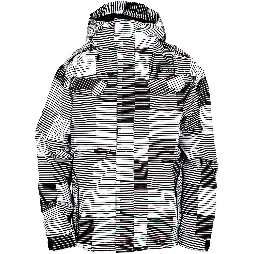 686 Smarty Blocks Insulated Snowboard Jacket (Boys') | Peter Glenn