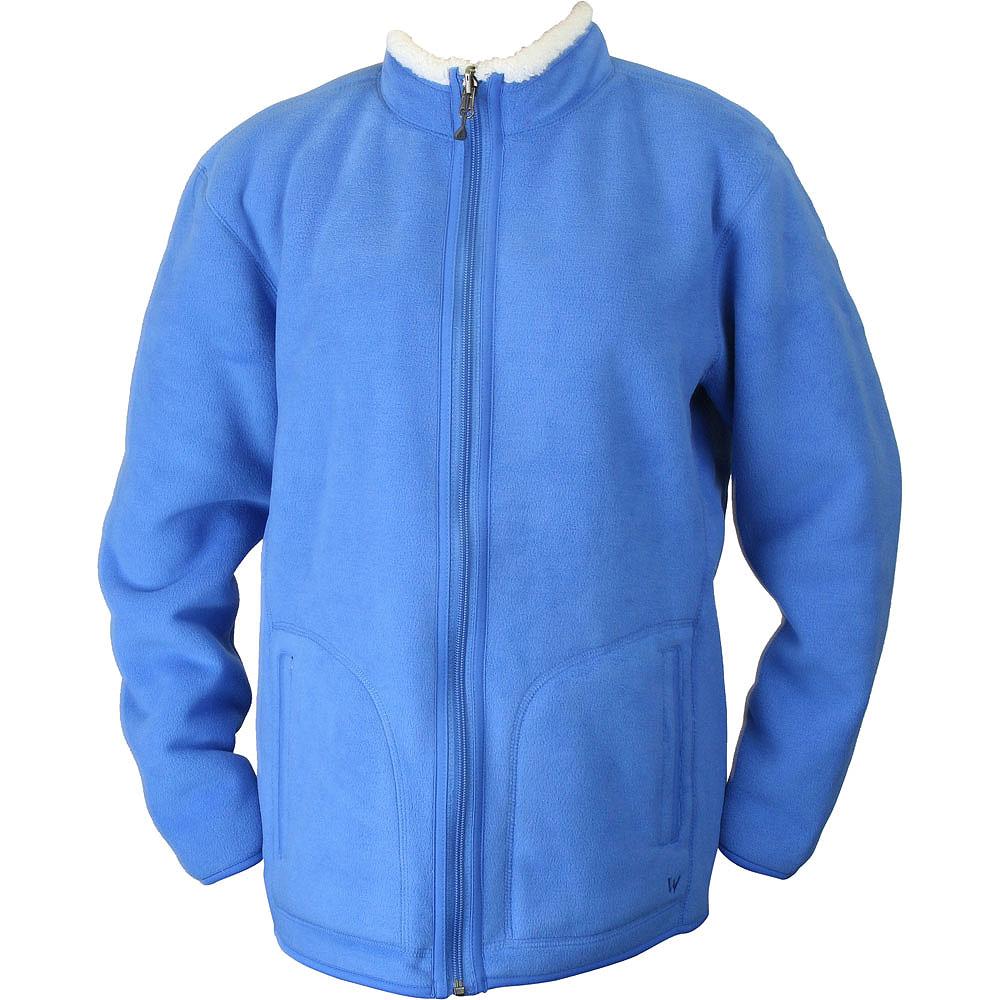 White Sierra Flip Flop Reversible Jacket (Women's) | Peter Glenn