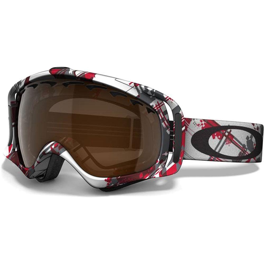 Oakley Crowbar Goggle | Peter Glenn