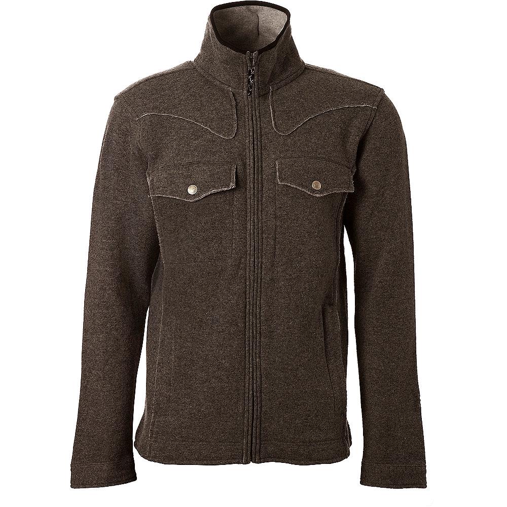 Powderhorn Buffalo Bill Wool Jacket (Men's) | Peter Glenn