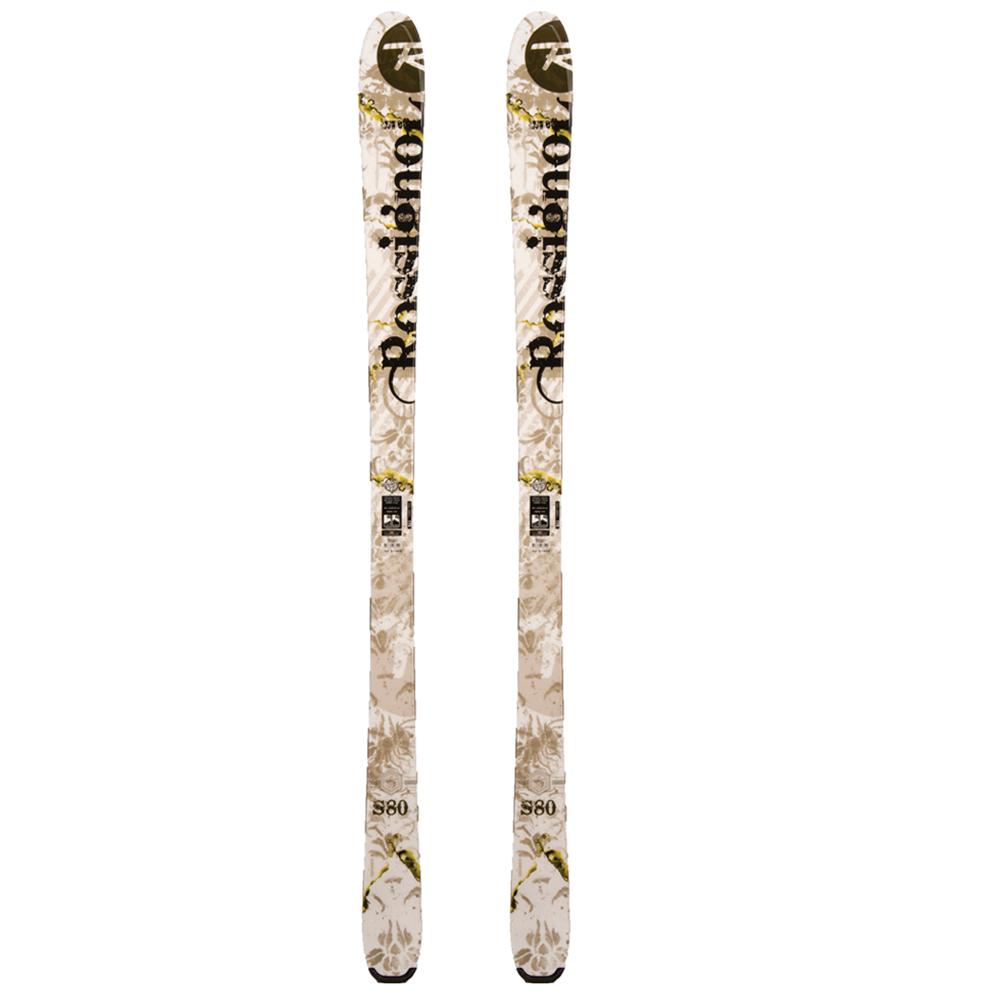 Rossignol S 80 Freeride Skis | Peter Glenn