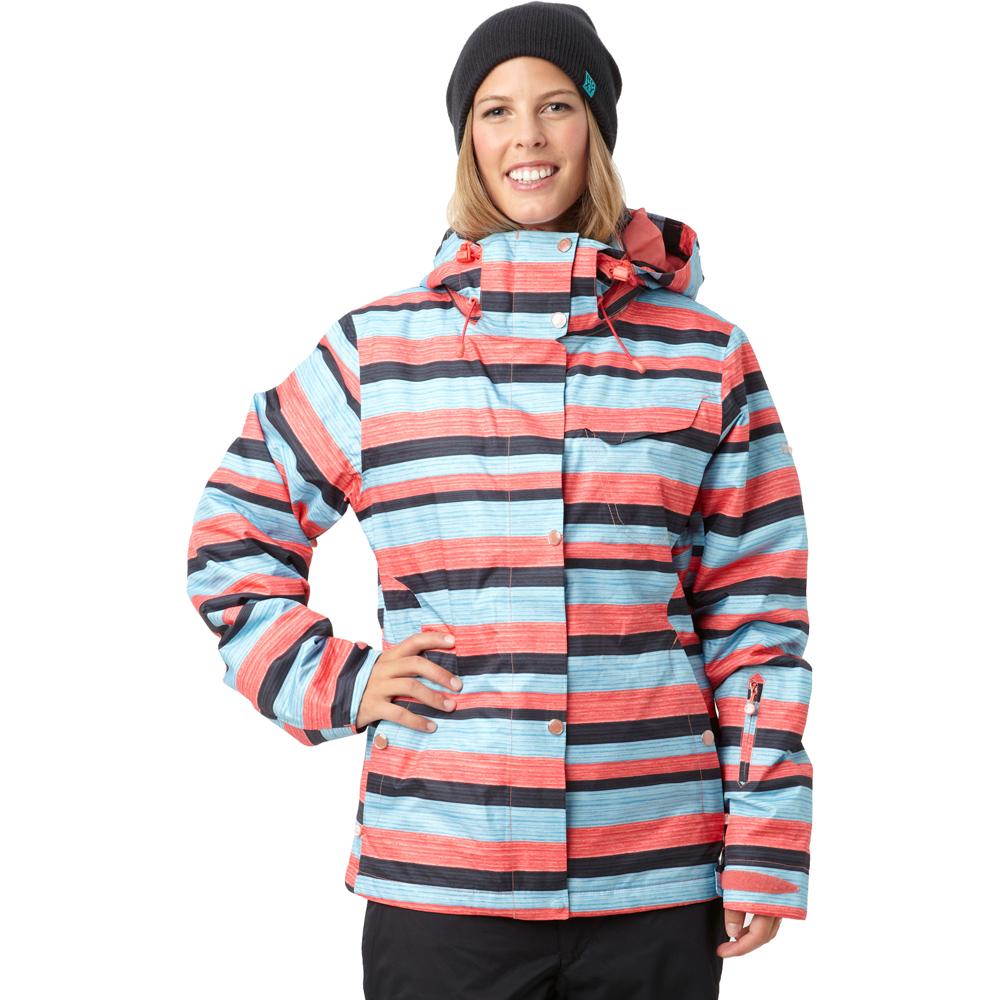 Roxy Ride On Insulated Snowboard Jacket (Women's) | Peter Glenn