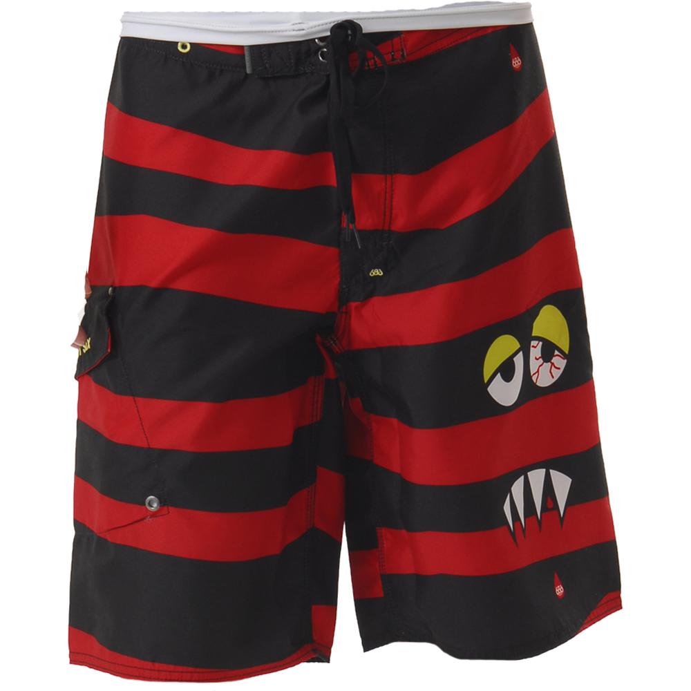 686 Snaggle Stripe Boardshort (Men's) | Peter Glenn