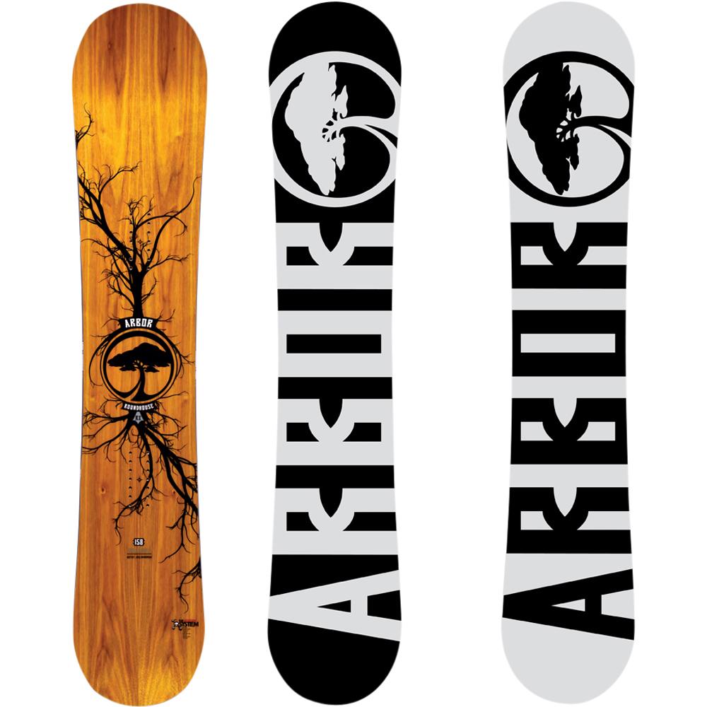 ARBOR ROUNDHOUSE R | Peter Glenn