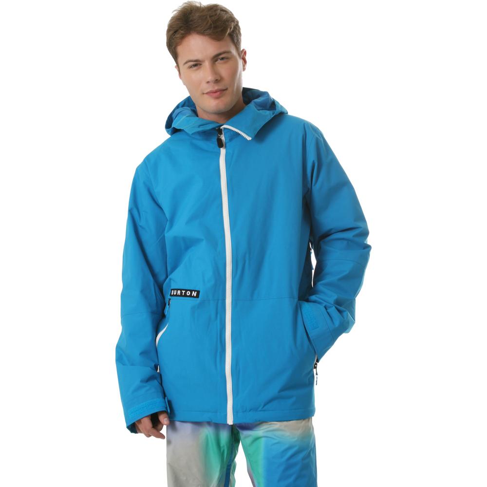 Burton Faction Insulated Snowboard Jacket (Men's) | Peter Glenn