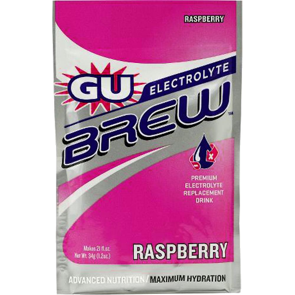 GU Brew Electrolyte Drink Box | Peter Glenn