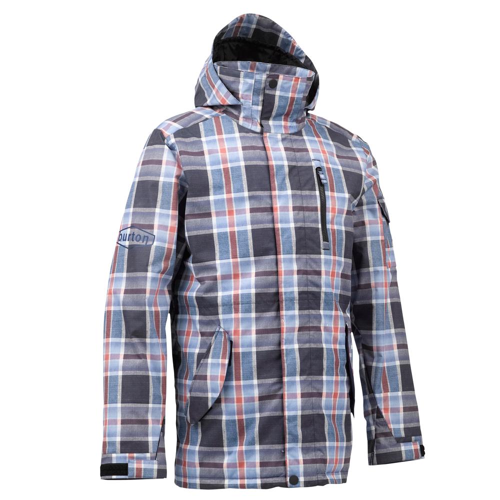 Burton Lattitude Shell Snowboard Jacket (Men's) | Peter Glenn