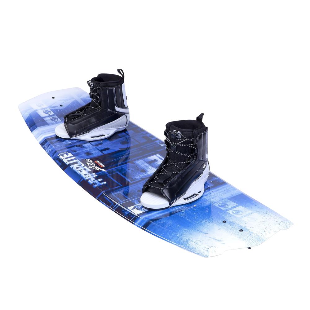 Hyperlite 135 State 2.0 Wakeboard Package with 7-10.5 Remix Boots (Men ...