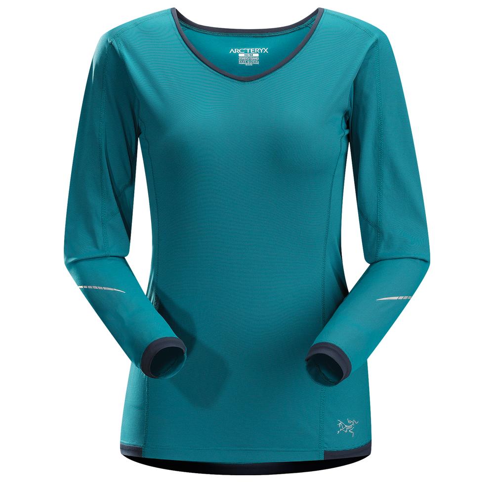 Arc'teryx Motus Long Sleeve Crew (Women's) | Peter Glenn