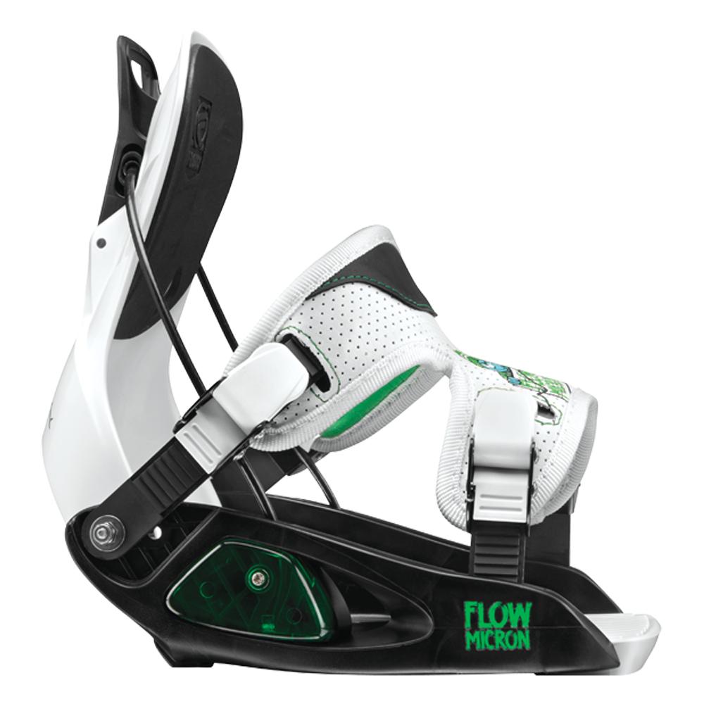 Flow Micron Snowboard Binding (Kids') | Peter Glenn