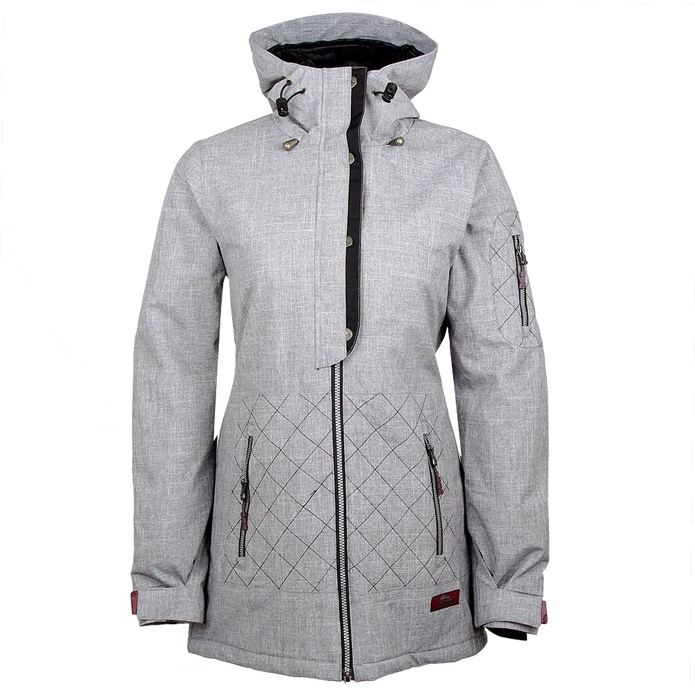 Liquid Strato Insulated Snowboard Jacket (Women's) | Peter Glenn