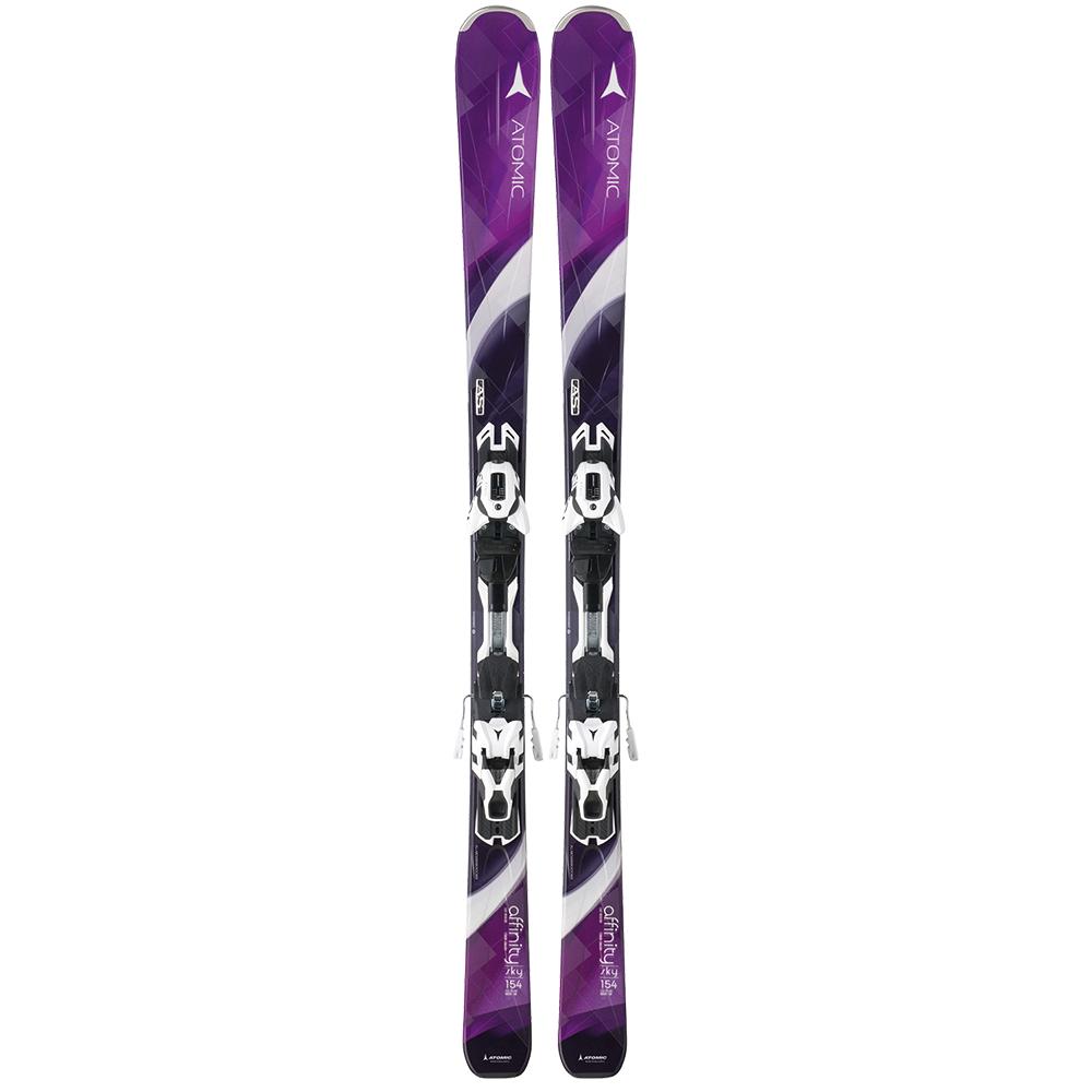 Atomic Affinity Sky Ski System with Bindings (Women's) | Peter Glenn